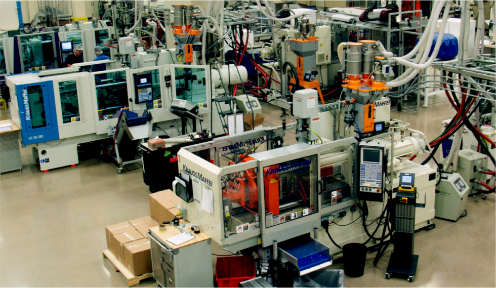 Injection Molding Manufacturing | Firearms, Pharma, and Custom